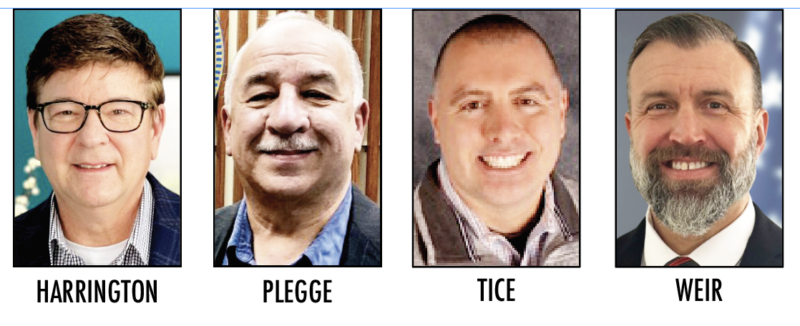 4 vie for 3 Salem council seats | News, Sports, Jobs - Morning Journal